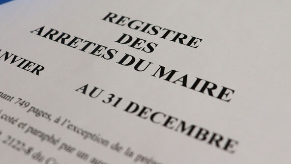 Archives - Arrêtés du maire | Ville de Gif-sur-Yvette