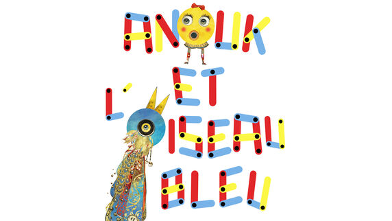 Conte musical : Anouk et l'oiseau bleu | Ville de Gif-sur-Yvette