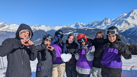 Complet - Inscription séjour ski 2026 | Ville de Gif-sur-Yvette