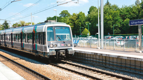 Se déplacer avec le RER B | Ville de Gif-sur-Yvette